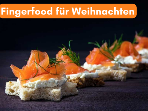 Fingerfood für Kinderfasching | Leckere Ideen für das Buffet - Wunderbar!