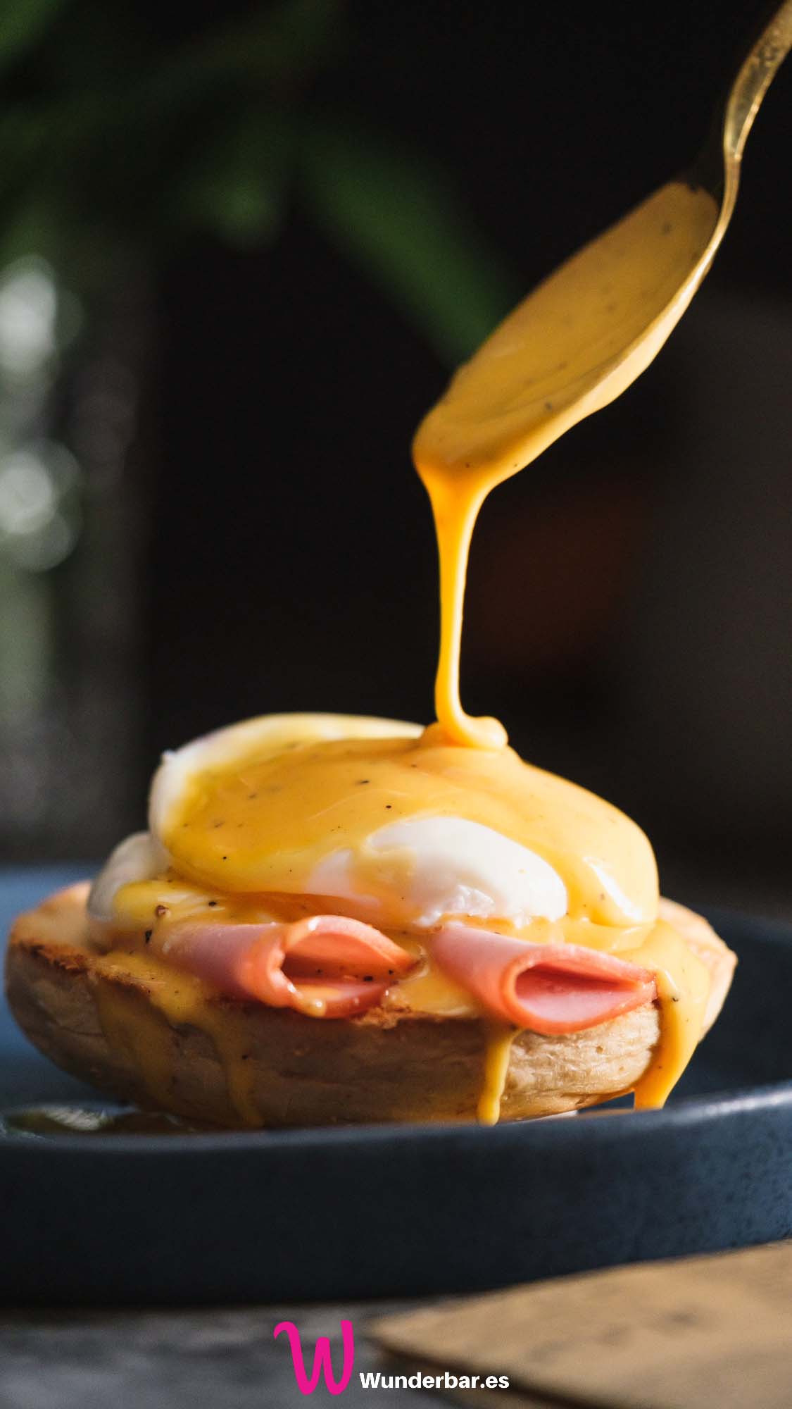 Eier Benedict Rezept – So gelingen dir perfekte Eggs Benedict - Wunderbar!
