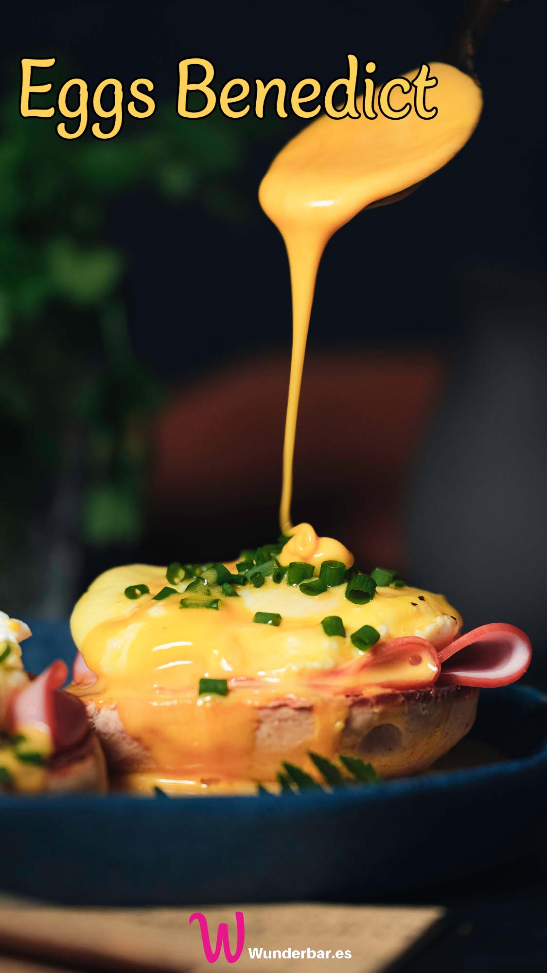 Eier Benedict Rezept – So gelingen dir perfekte Eggs Benedict - Wunderbar!
