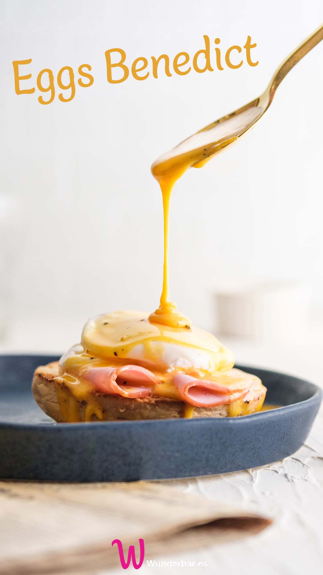 Eier Benedict Rezept – So gelingen dir perfekte Eggs Benedict - Wunderbar!