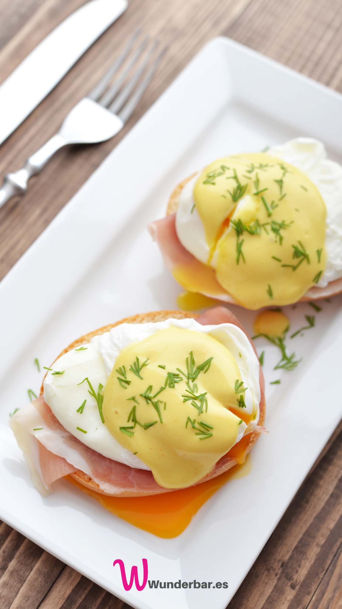 Eier Benedict Rezept – So gelingen dir perfekte Eggs Benedict - Wunderbar!