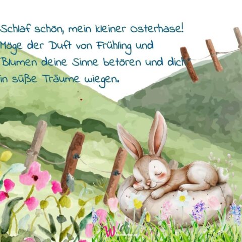 Wunderbar Schlaf Gut Nachti Ebenbild