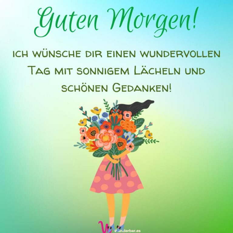 Wunderbar Guten Morgen Bilder Und Sprüche Bild